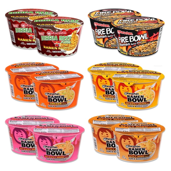 Ramen Bowls in Ramen - Walmart.com
