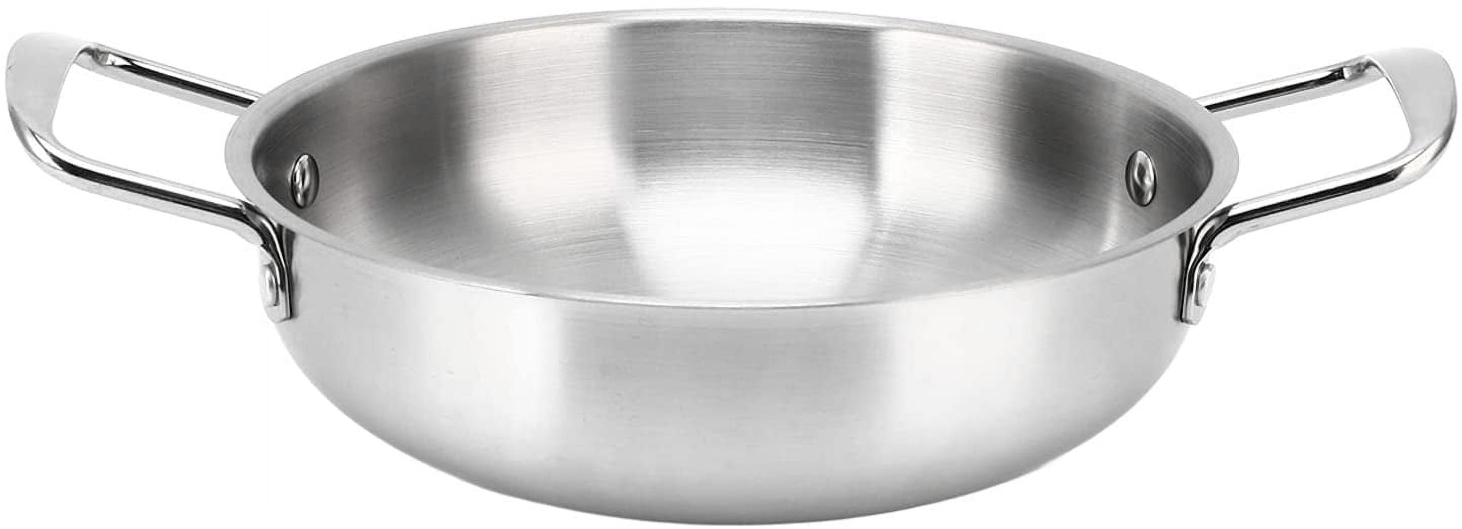 Ramen Pot, Binaural Korean Ramen Pot, Heating Evenly Noodle Pot ...