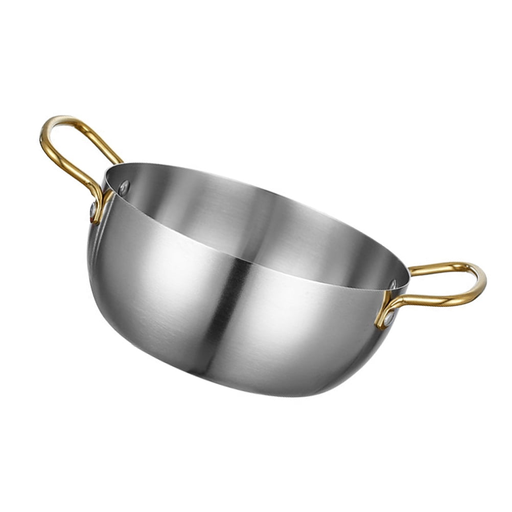 Ramen Pot Portable Noddle Pot Stock Pot Seafood Pot Traditional Hot Pot ...