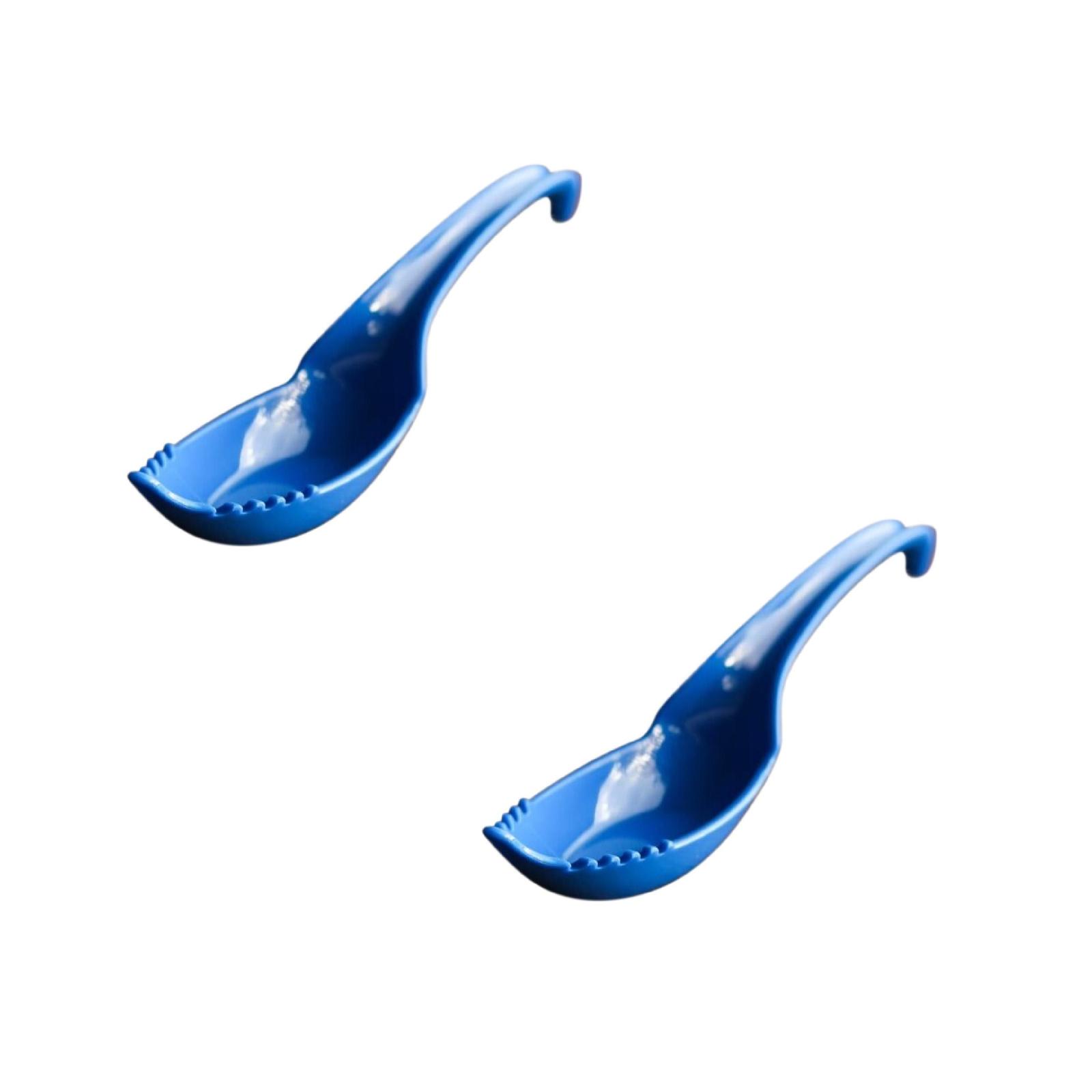 Ramen Terminator An Unusual Spoon Ramen Dumplings Soba Soup Spoon Food ...