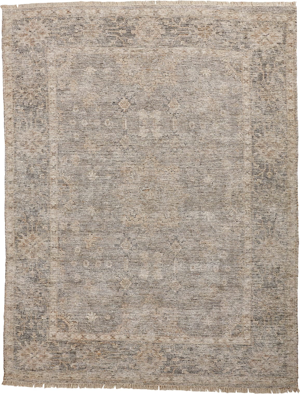 Free Shipping! Weave & Wander Ramey Vintage Persian Distressed Wool Rug ...