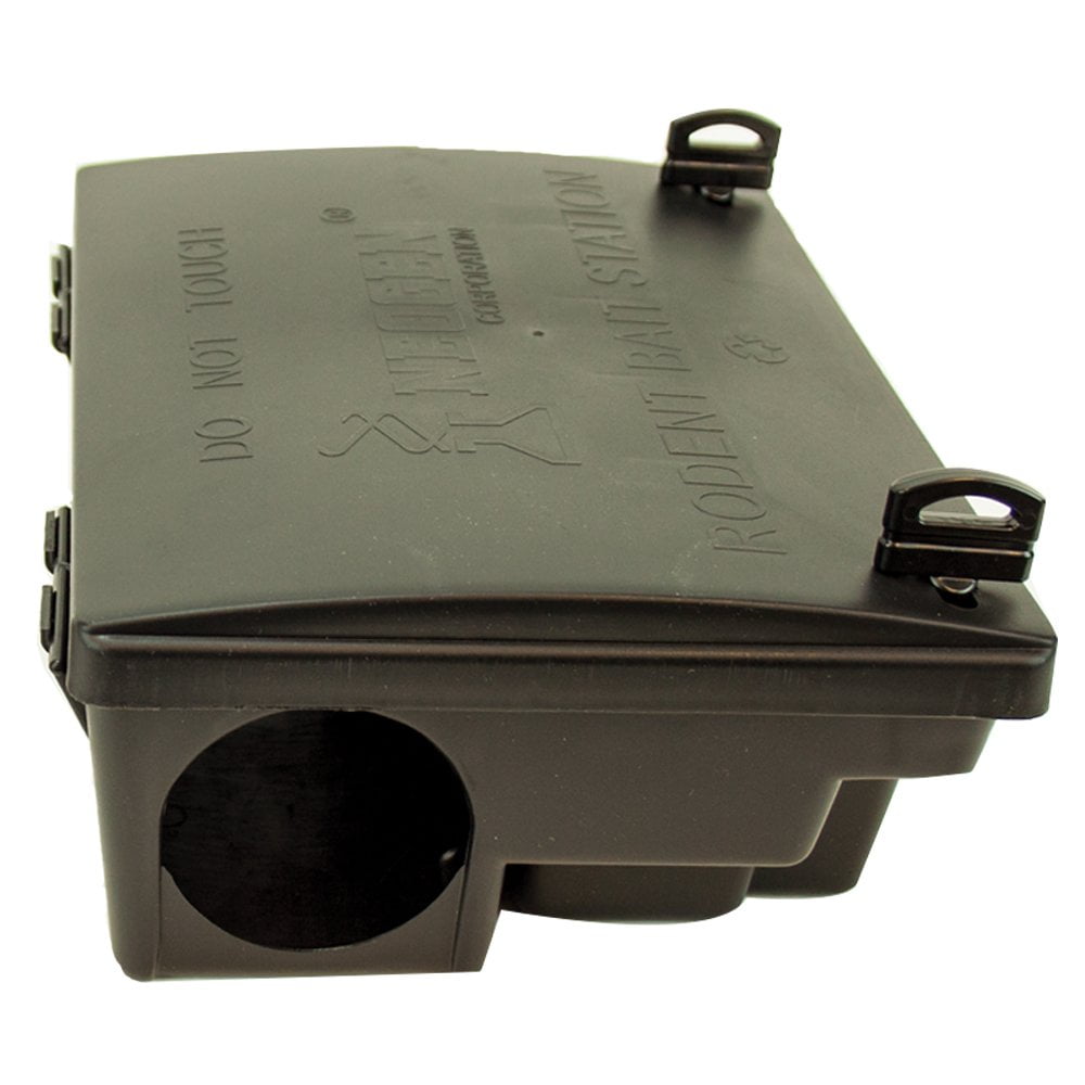 Ramik 000550 Rodent Bait Station - Walmart.com
