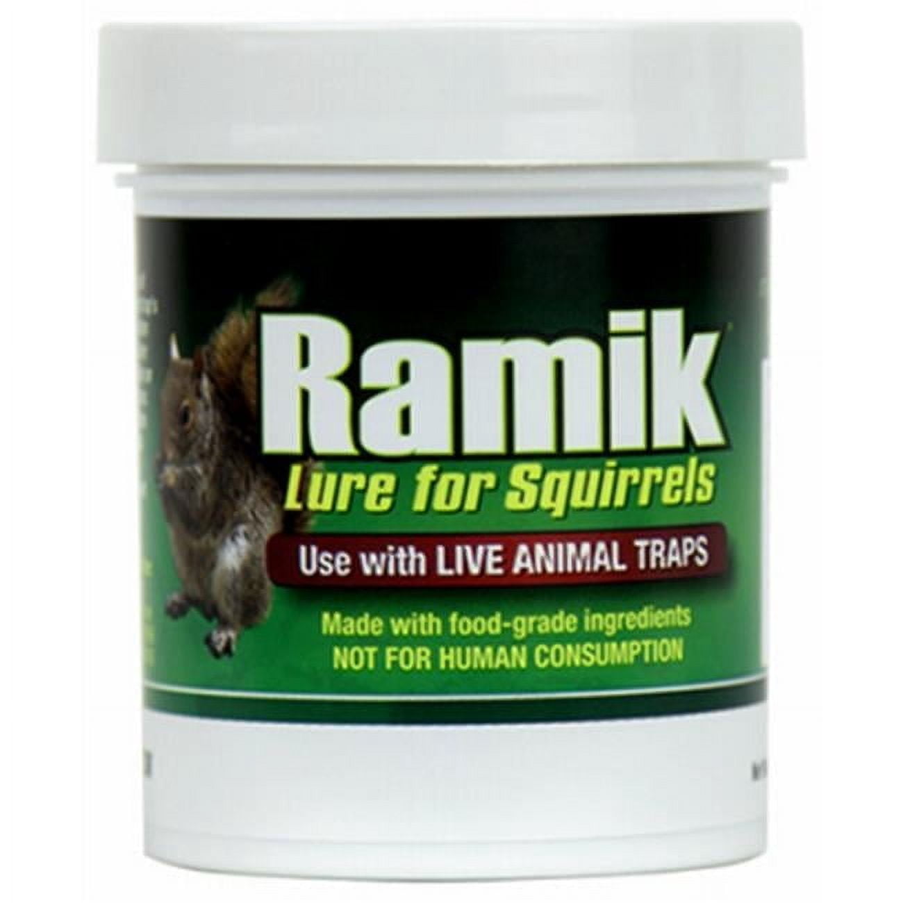 Ramik 950-19 Lure for Squirrels, 4 Oz - Walmart.com