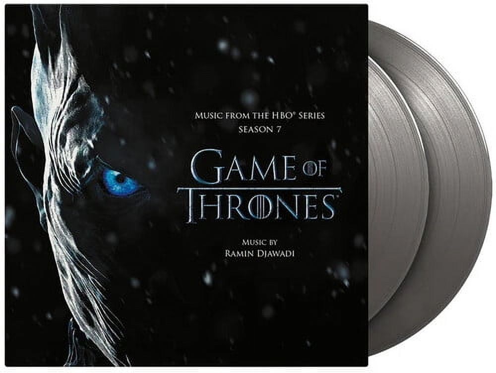 Ramin Djawadi - Game Of Thrones: Season 7 Soundtrack - Limited 180-Gram ...