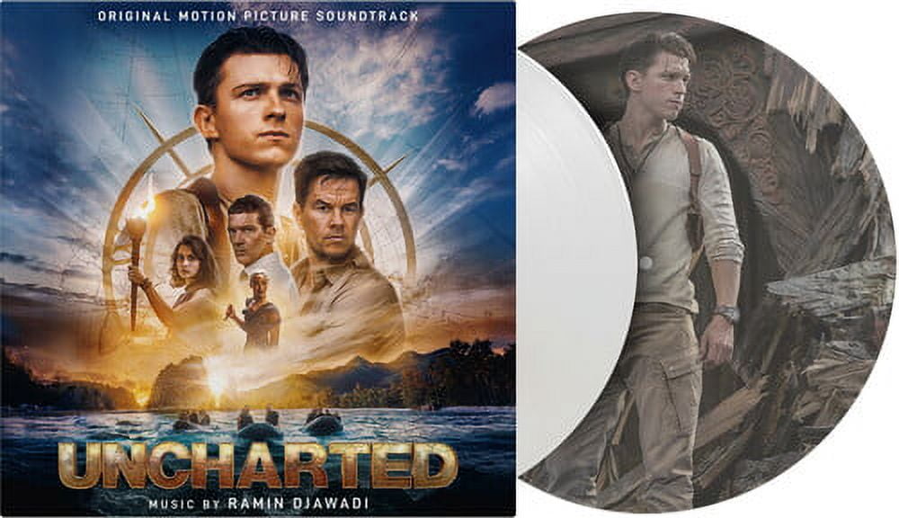 Ramin Djawadi - Uncharted Soundtrack - Soundtracks - Vinyl - Walmart ...