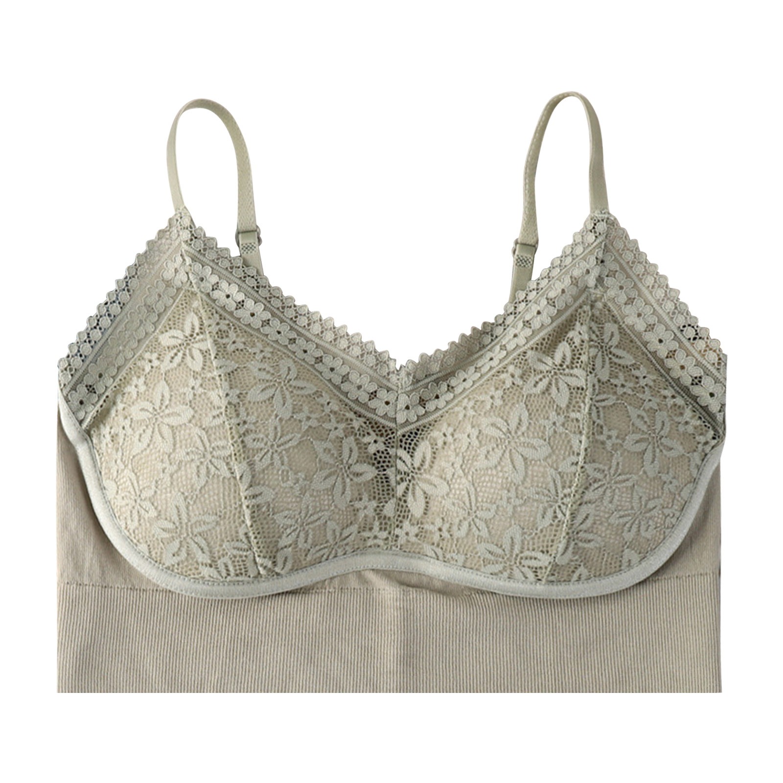 Ramiter Bras for Women Underwear for Women Push Up Adjustable Bra Tube ...