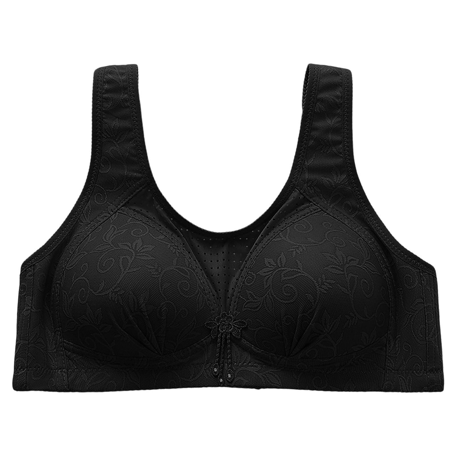 Ramiter Bras for Women Women's Minimizer Full Coverage Bra Underwire ...