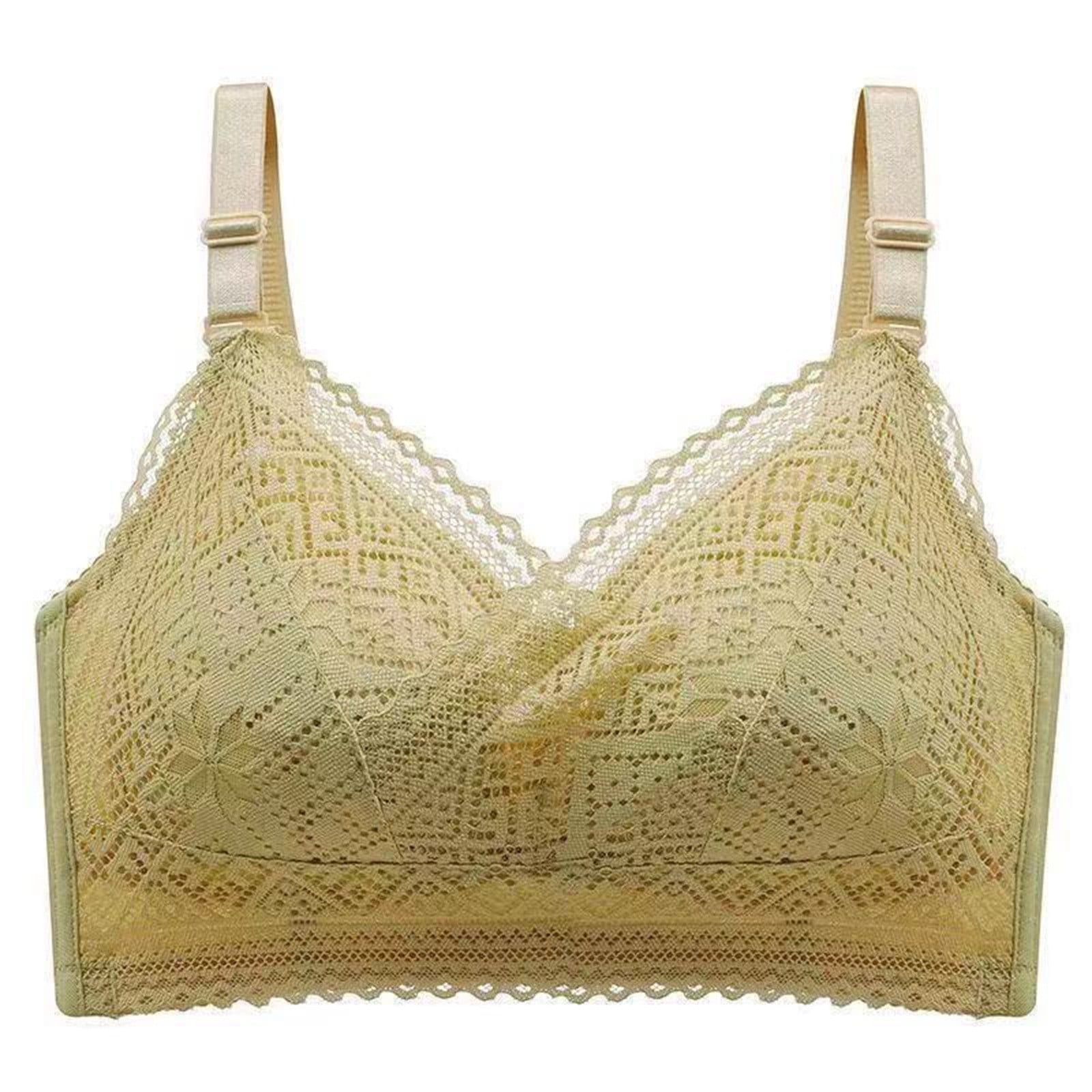 Ramiter Bras for Women Women's One Smooth U Ultra Light Bra, Underwire ...