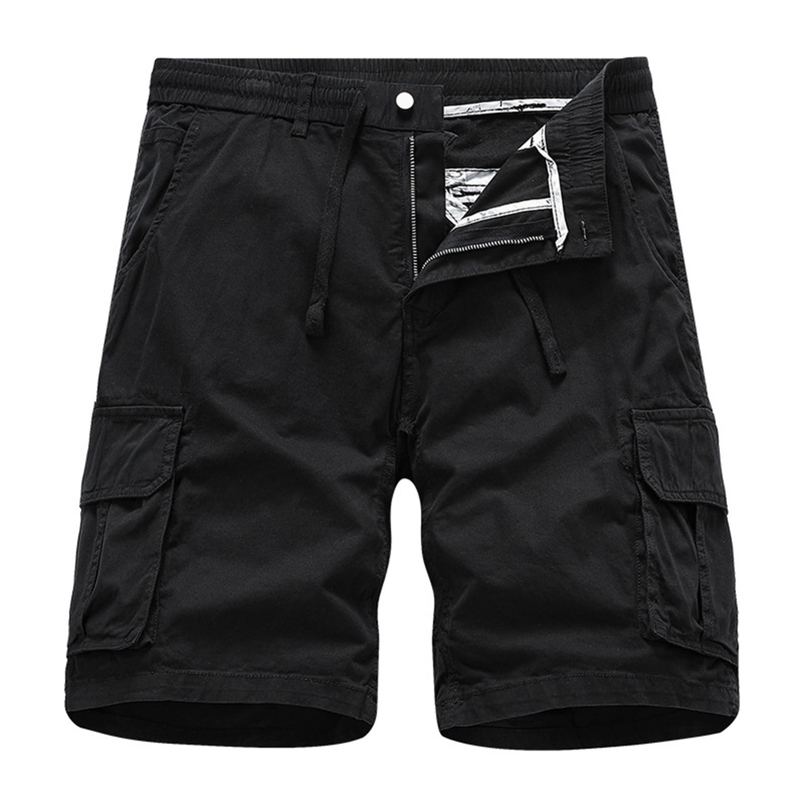Ramiter Men'S Shorts Men's Athletic Shorts, Sports Gym Running Short ...
