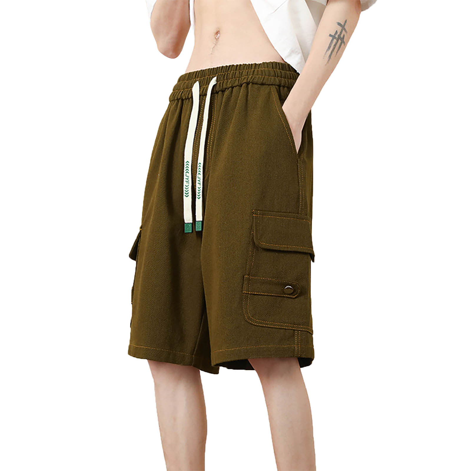 Ramiter Men'S Shorts Men's Athletic Shorts, Sports Gym Running Short ...