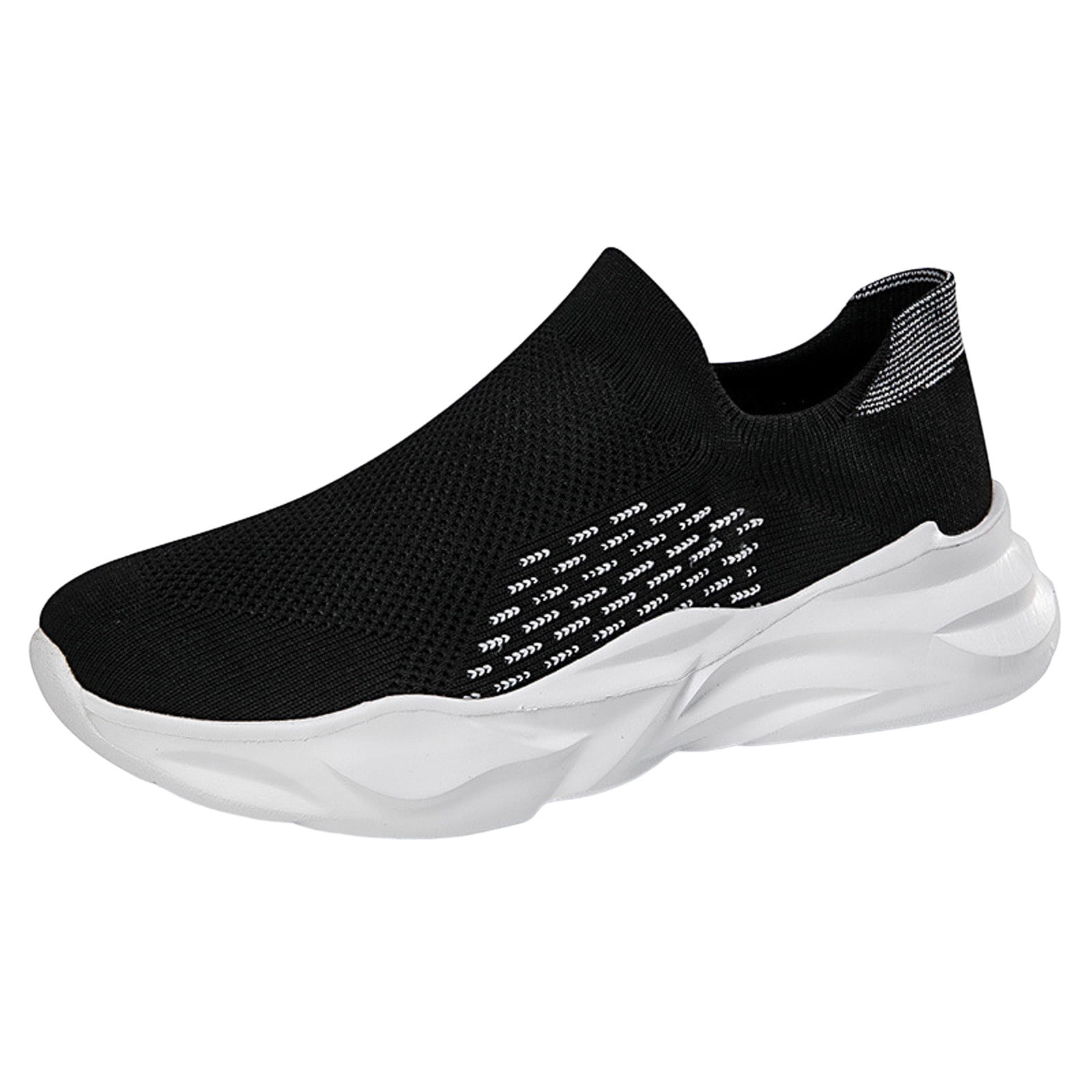 Ramiter Mens Shoes Mens Casual Shoes Low Top Sneaker,White - Walmart.com
