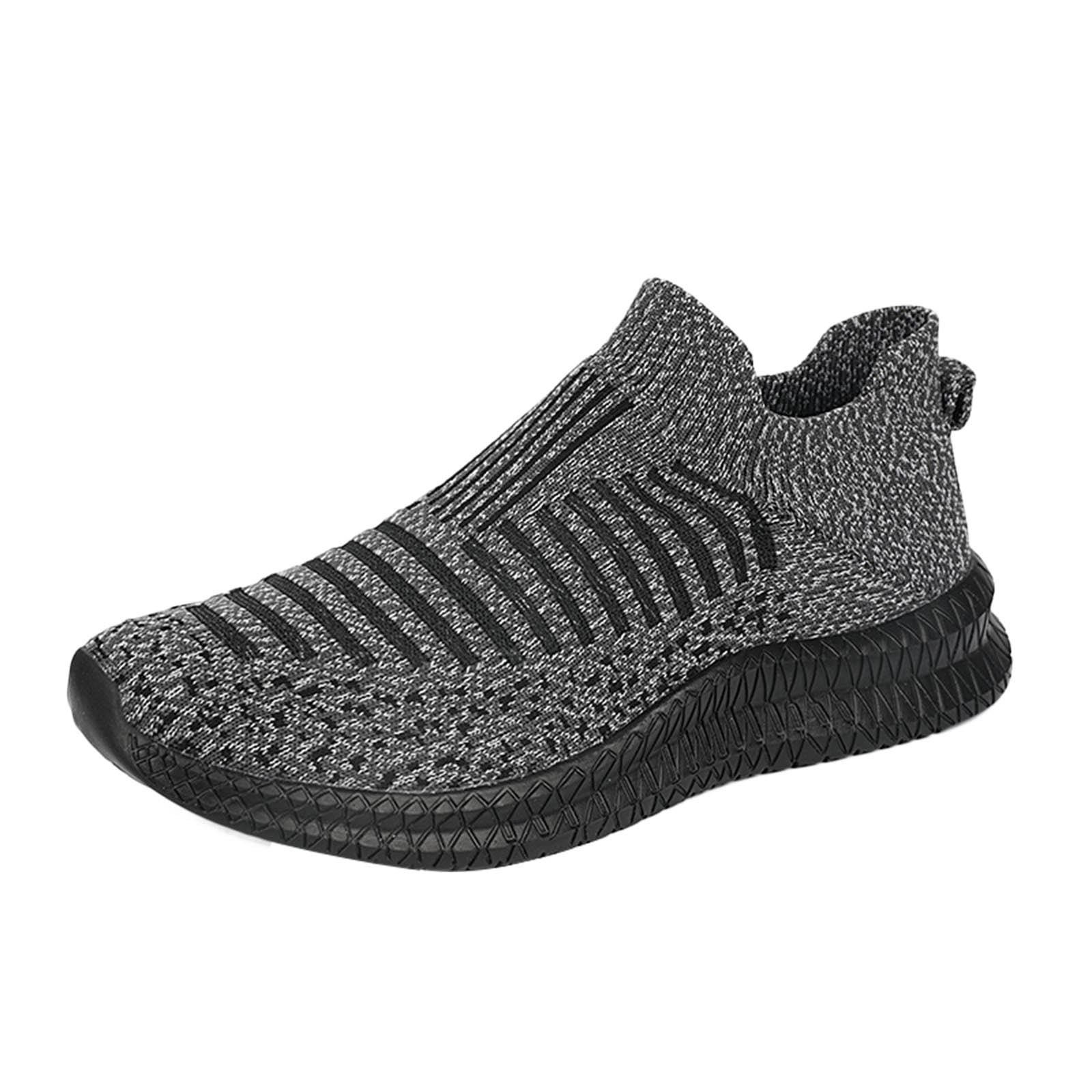 Ramiter Mens Shoes Mens Loafers Slip On Casual Shoes Driving Walking ...