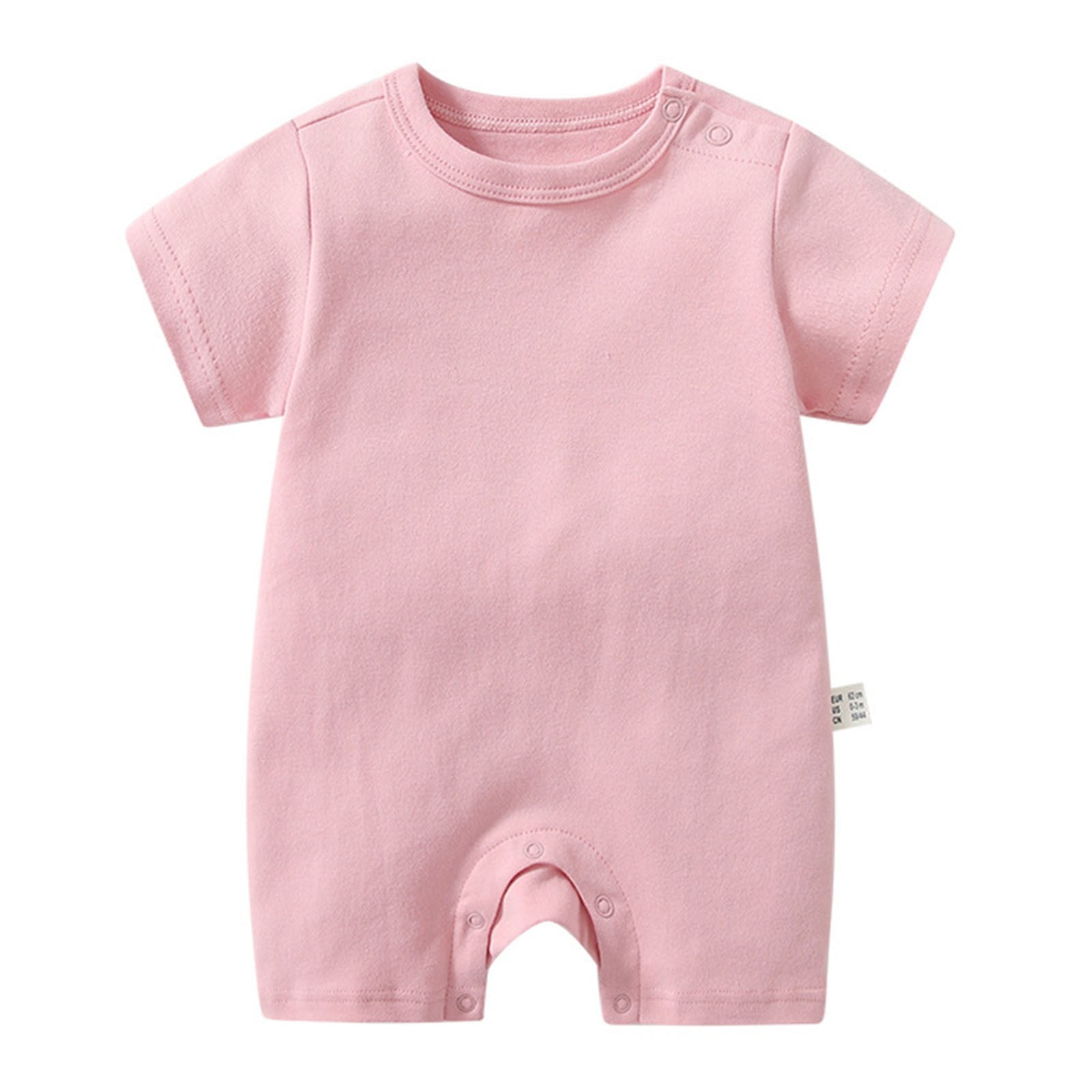 Ramiter Newborn Romper Baby Rompers, Ultimate Zippin Short Sleeve ...