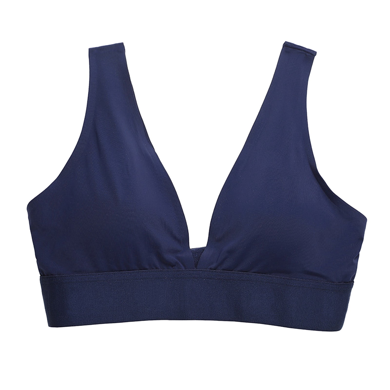 Ramiter Sexy Lingerie for Women Women Full Cup Thin Underwear Bra Plus ...