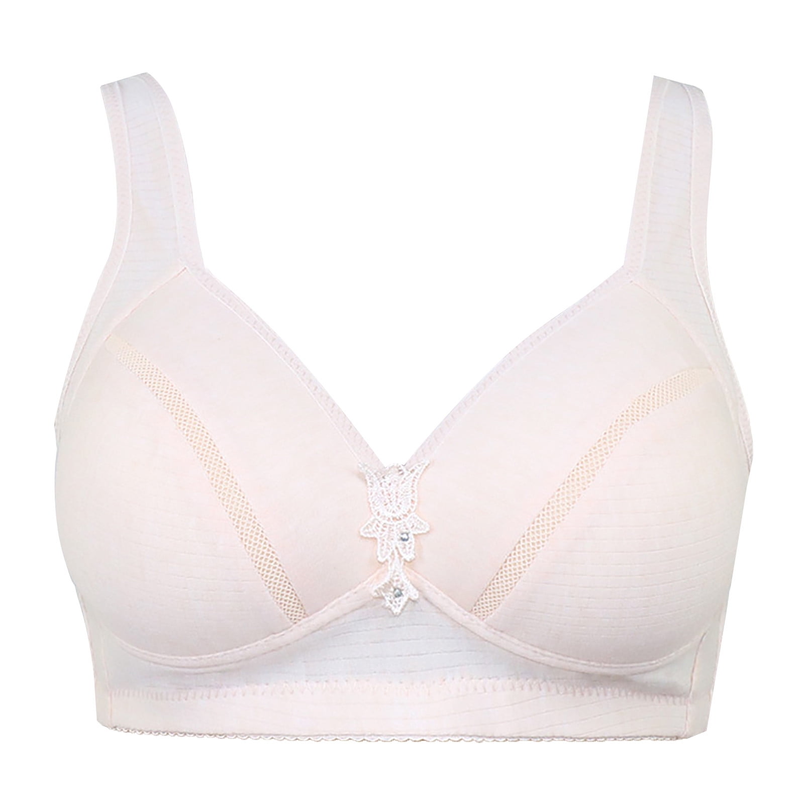 Ramiter Sexy Lingerie for Women Women's Perfectly Smooth Full-Coverage ...