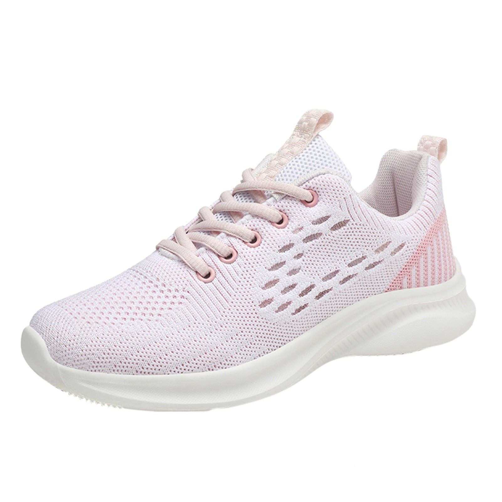 Ramiter Shoes for Women Slip on Shoes for Women Cushioned Memory Foam ...