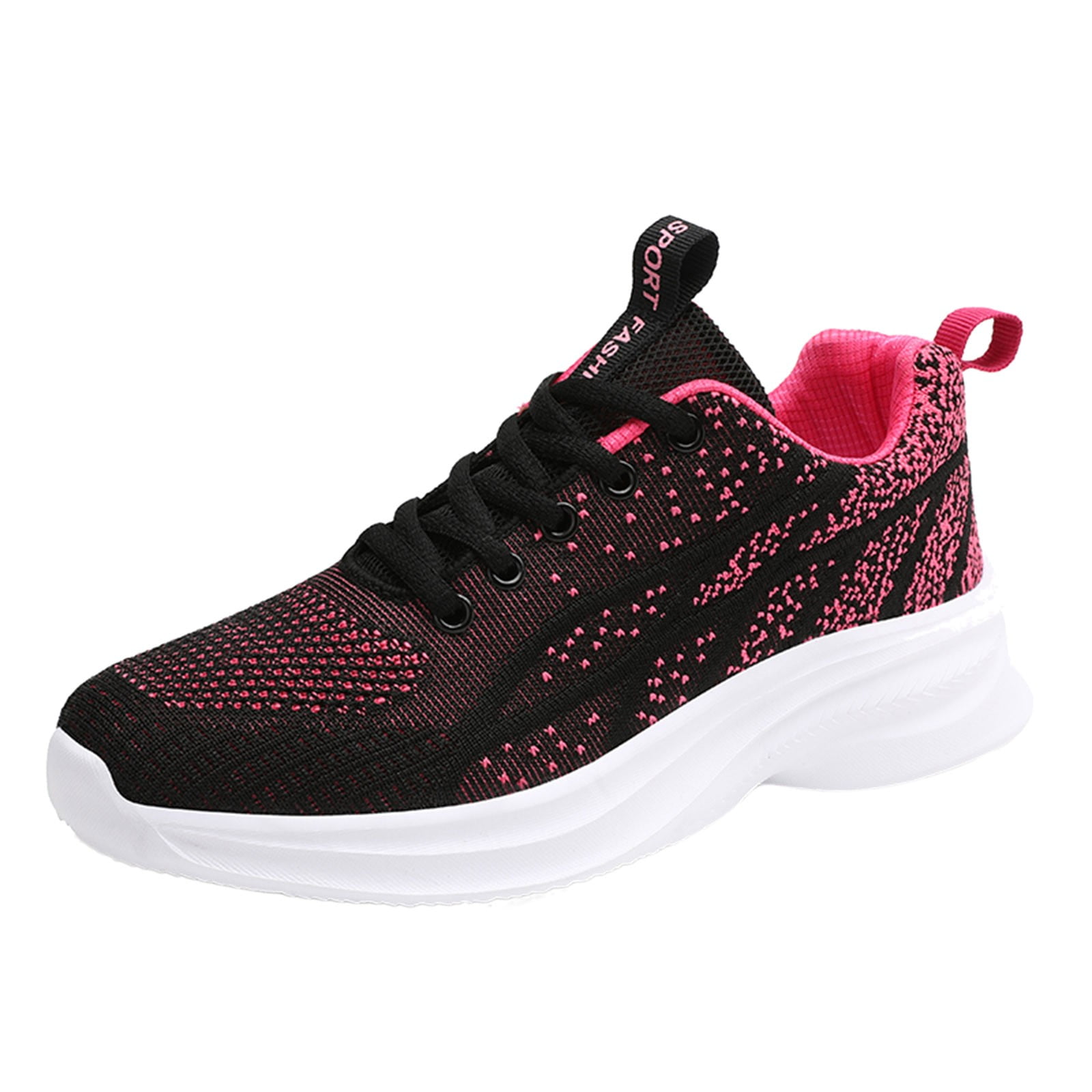 Ramiter Sneakers for Women Women's Sock Walking Shoes Comfortable Mesh ...
