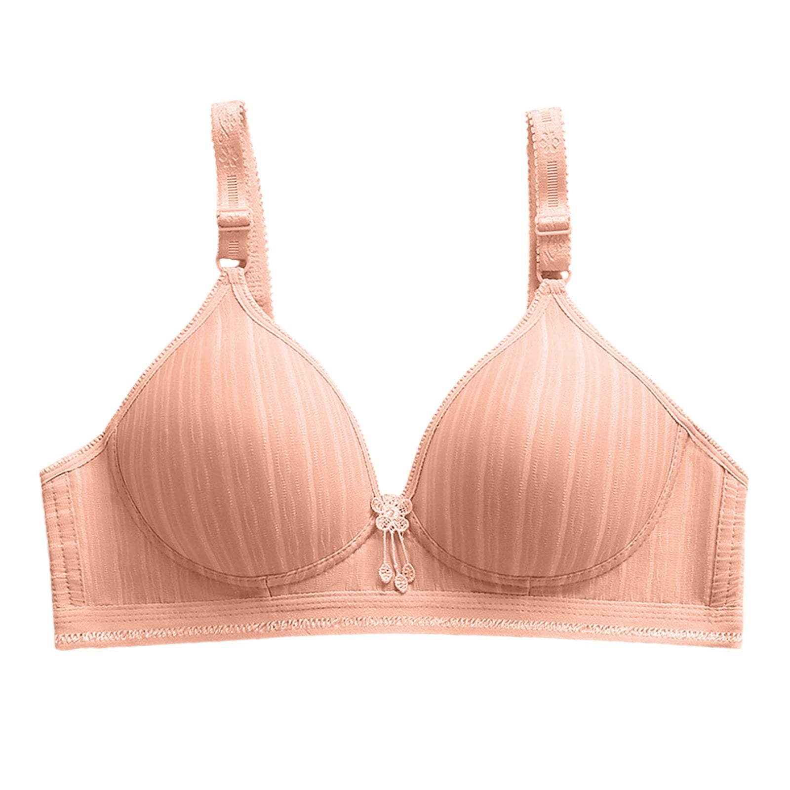 Ramiter Sports Bras for Women Women's Minimizer Full Coverage Bra ...