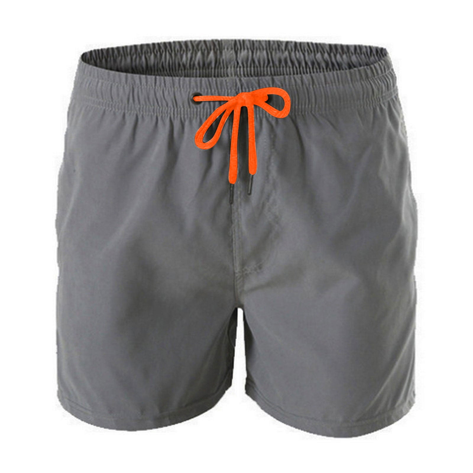 Ramiter Swim Trunks Men Mens Swim Trunks with Compression Liner Inseam ...