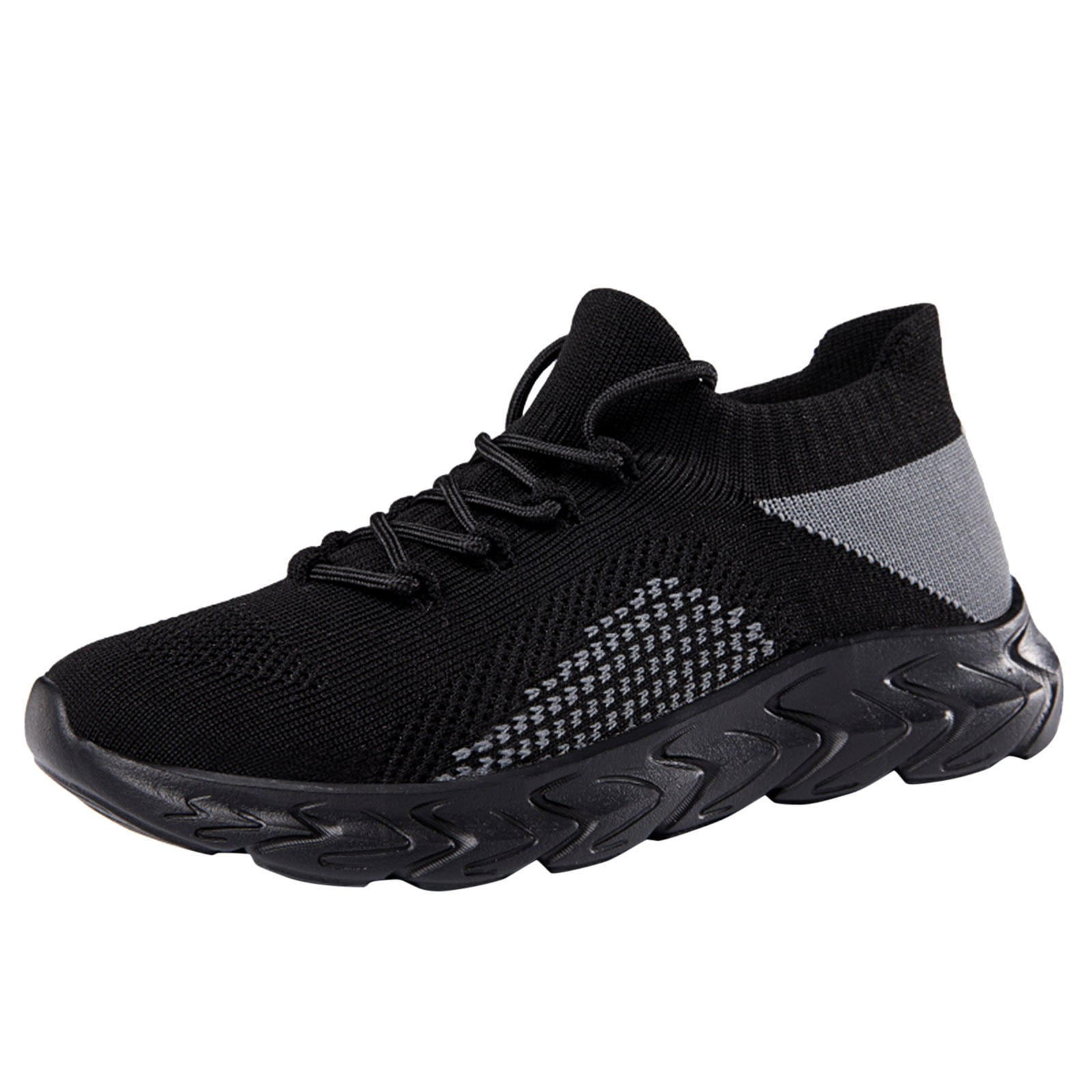 Ramiter Walking Shoes Women Slip On Breathe Mesh Walking Shoes Women ...