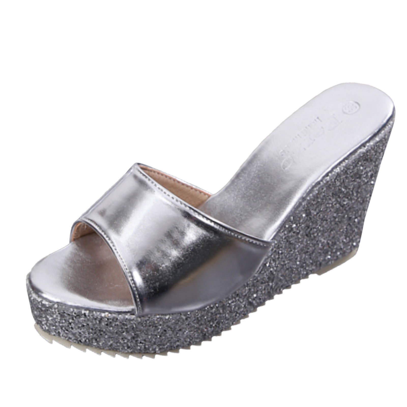 Ramiter Women Shoes Heels for Women Casual Summer Flat Sole Design Kid ...