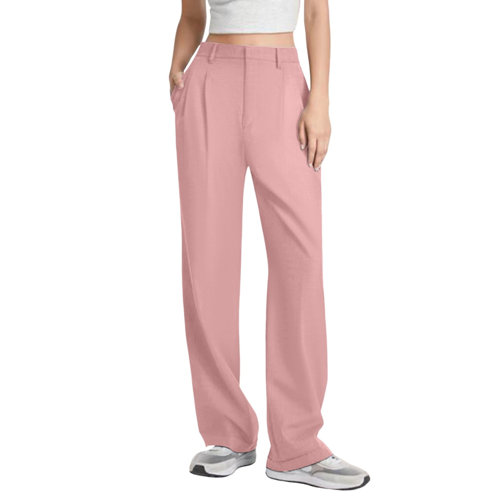 Ramiter Women's Pants Works Women's Dri More Core Athleisure Bootcut ...