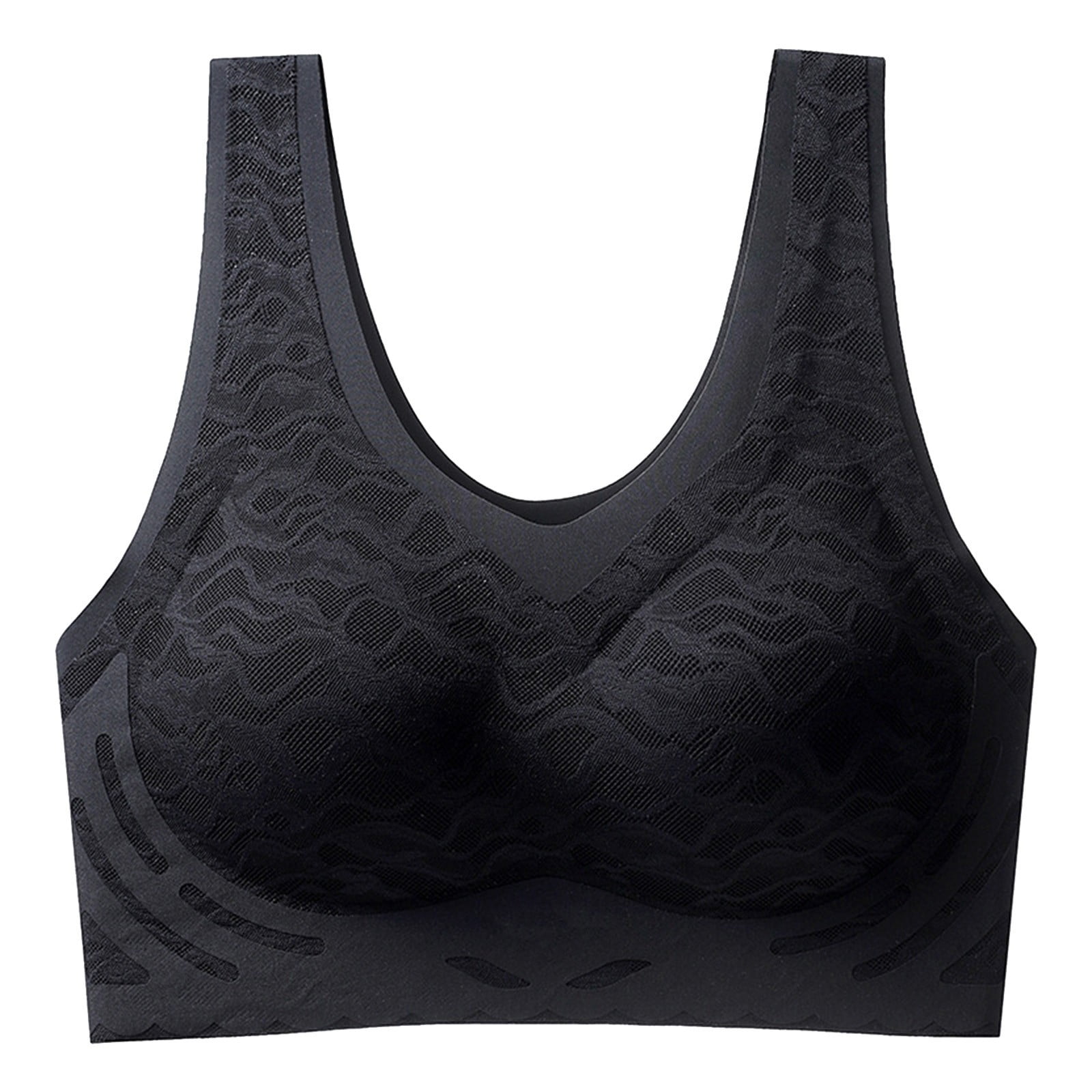 Ramiter Womens Lingerie Filifit Sculpting Uplift Bra,Women Fashion Deep ...