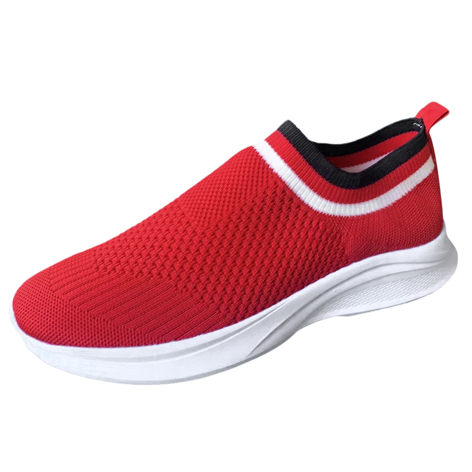 Ramiter Womens Running Shoes Women's Slip-on Loafers Shoes Sneakers ...