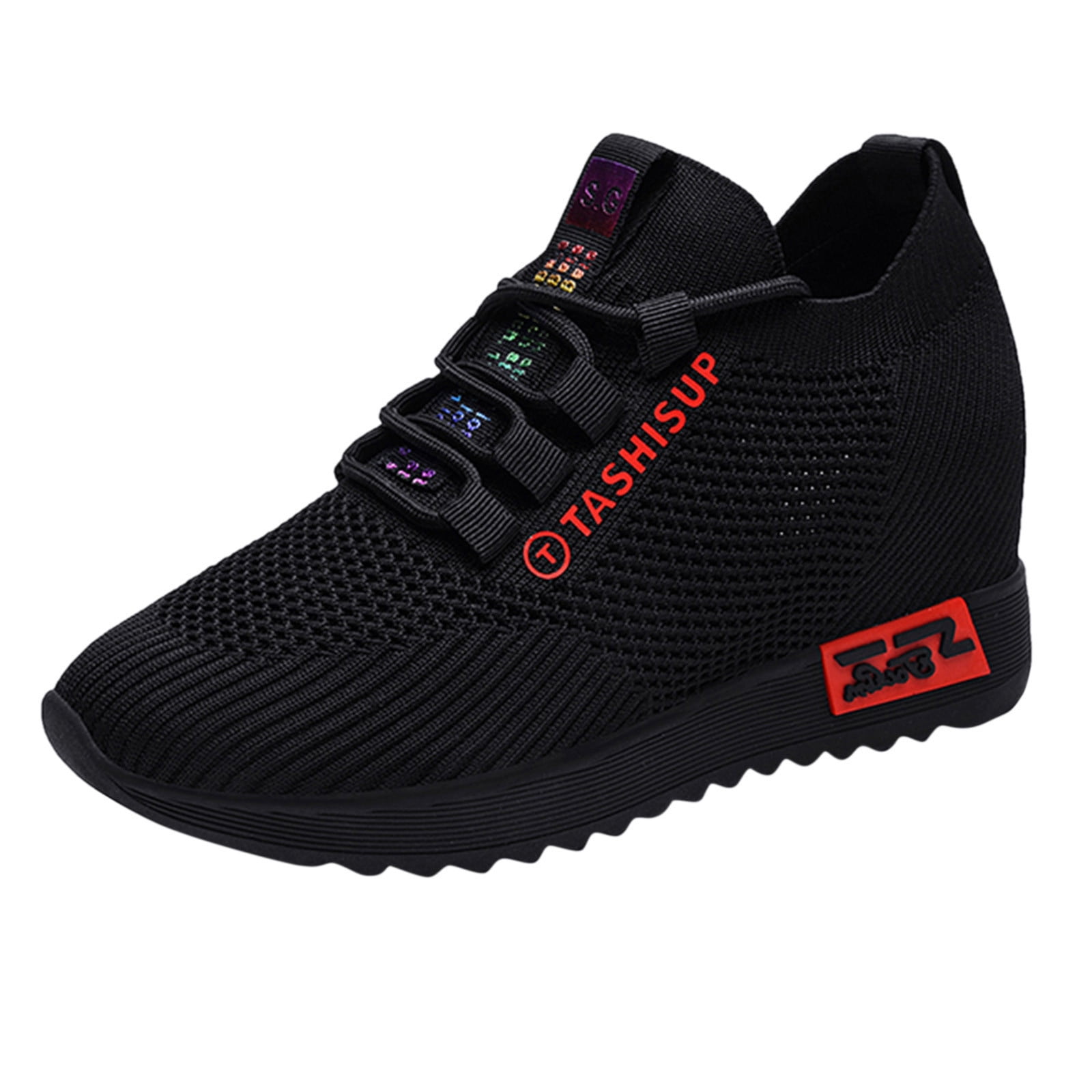 Ramiter Womens Shoes Women’s Mesh Slip On, Slip Resistant Shoes for ...