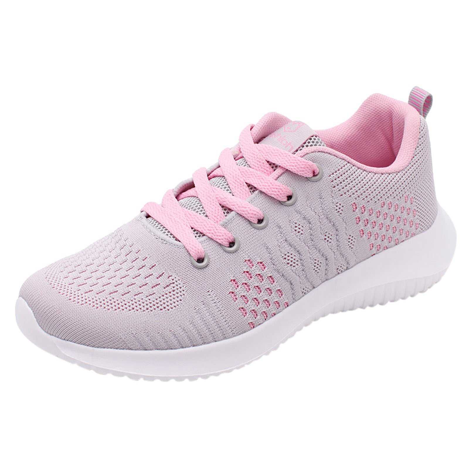 Ramiter Womens Sneakers Women's Play Fashion Sneaker White Color Washed ...
