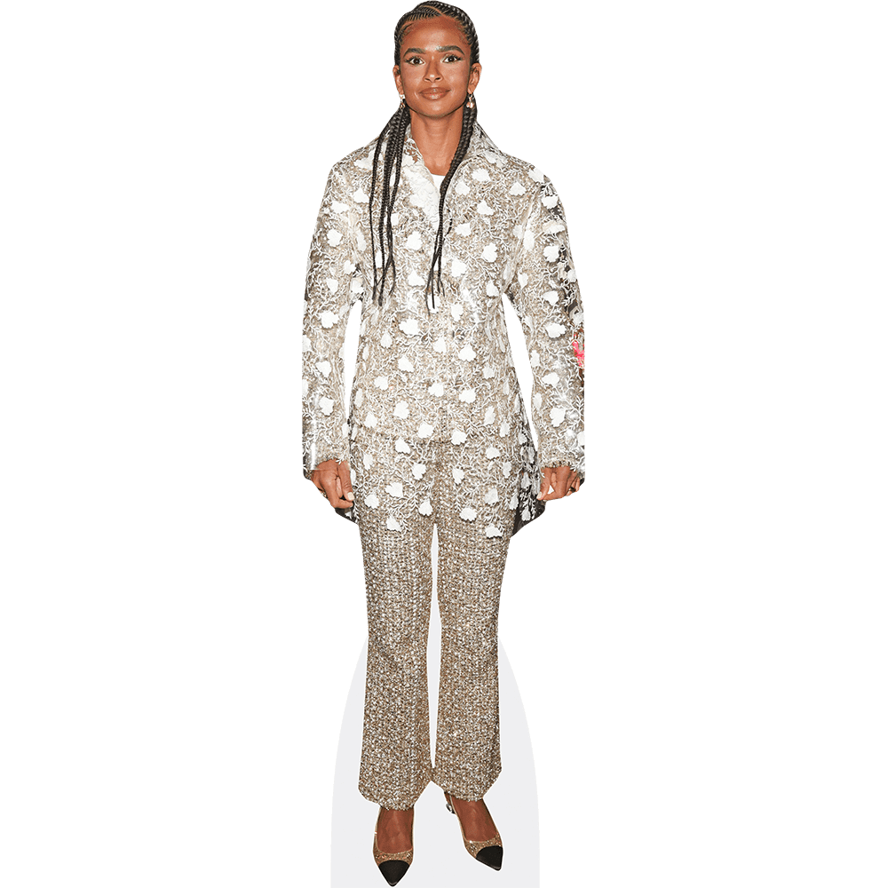 Ramla Ali (Lace Top) Life Size Cutout. Standee. - Walmart.com