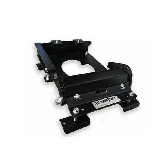 Rammer Rack Black Powder-Coated Type 1 Rammer Rack For Ammann/stanley ...