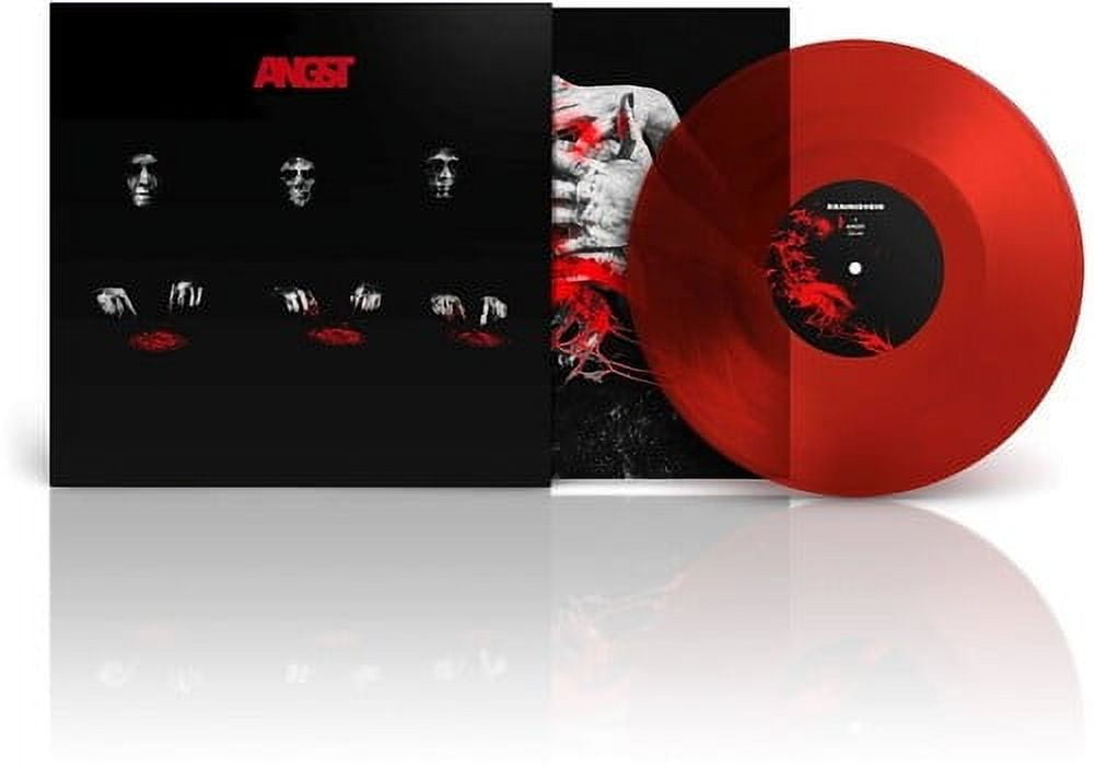 Rammstein - Angst - Music & Performance - Vinyl [7-Inch] - Walmart.com