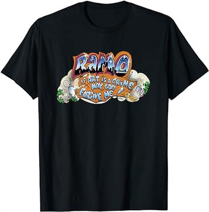 Ramo Graffiti - Beat Street T-Shirt - Walmart.com