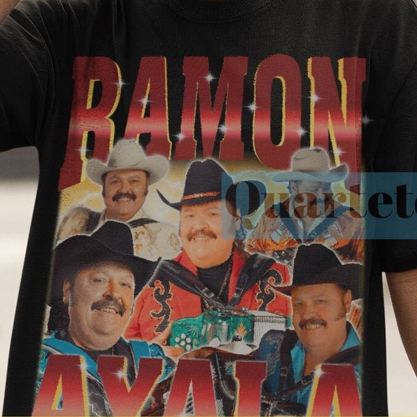 Ramon Ayala, Ramon Ayala Shirt, Ramon Ayala Tshirt, Ramon Ayala Merch ...
