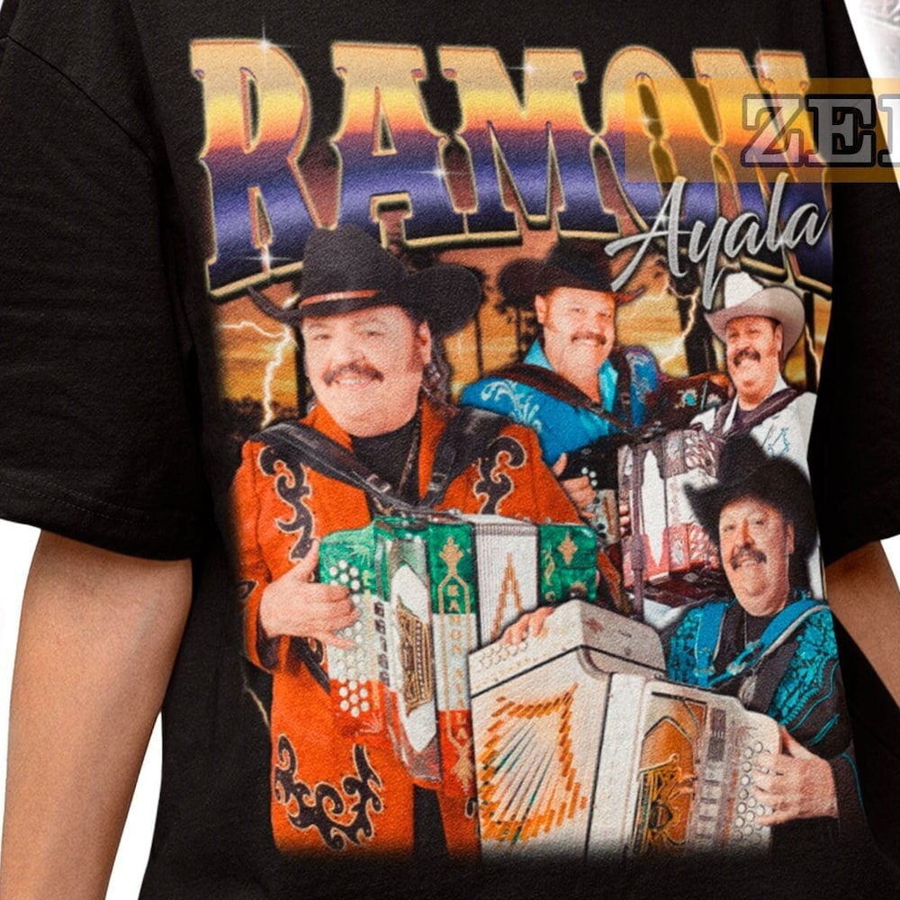 Ramon Ayala Retro 90er Jahre Shirt, Ramon Ayala Rap Shirt, Ramon Ayala ...