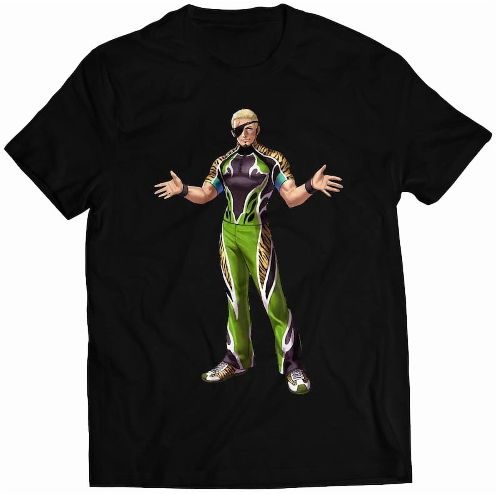 Ramon KOF XIV Premium Unisex T-shirt (vector). - Walmart.com