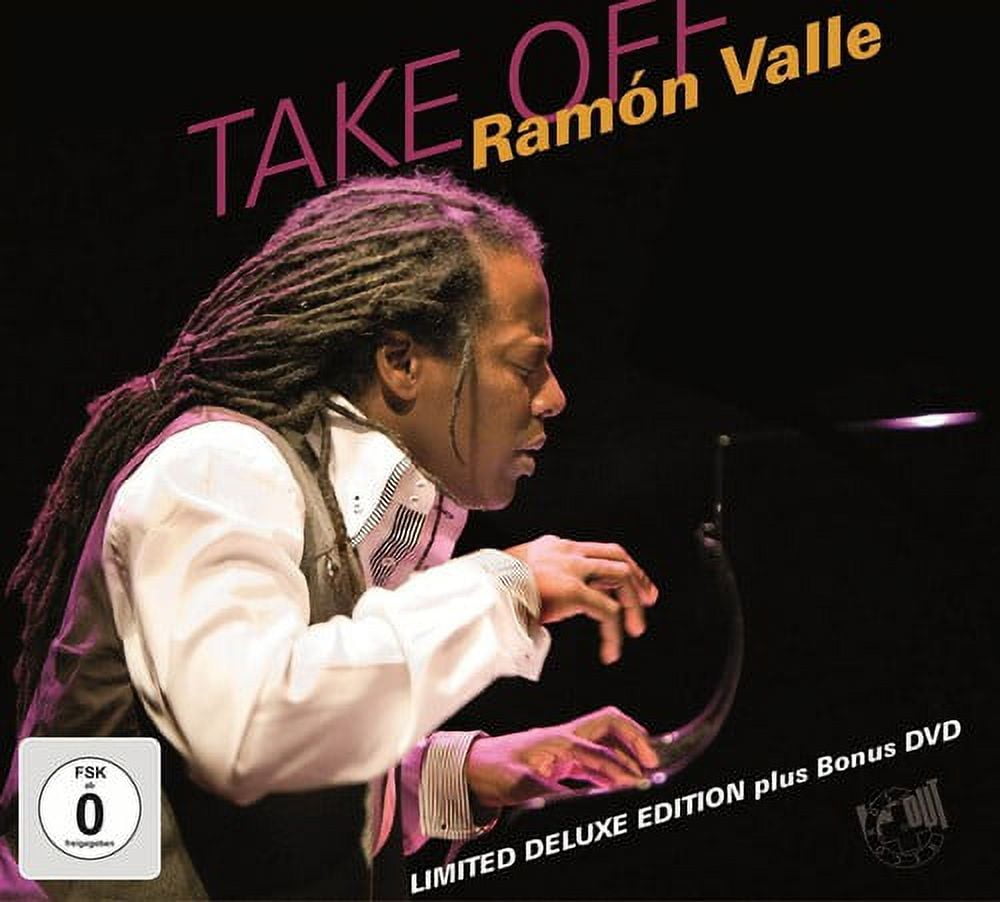 Ramon Valle - Take Off - Jazz - CD - Walmart.com