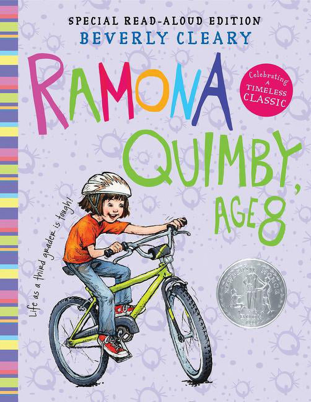 Ramona Ramona Quimby, Age 8, Book 6, (Hardcover) - Walmart.com