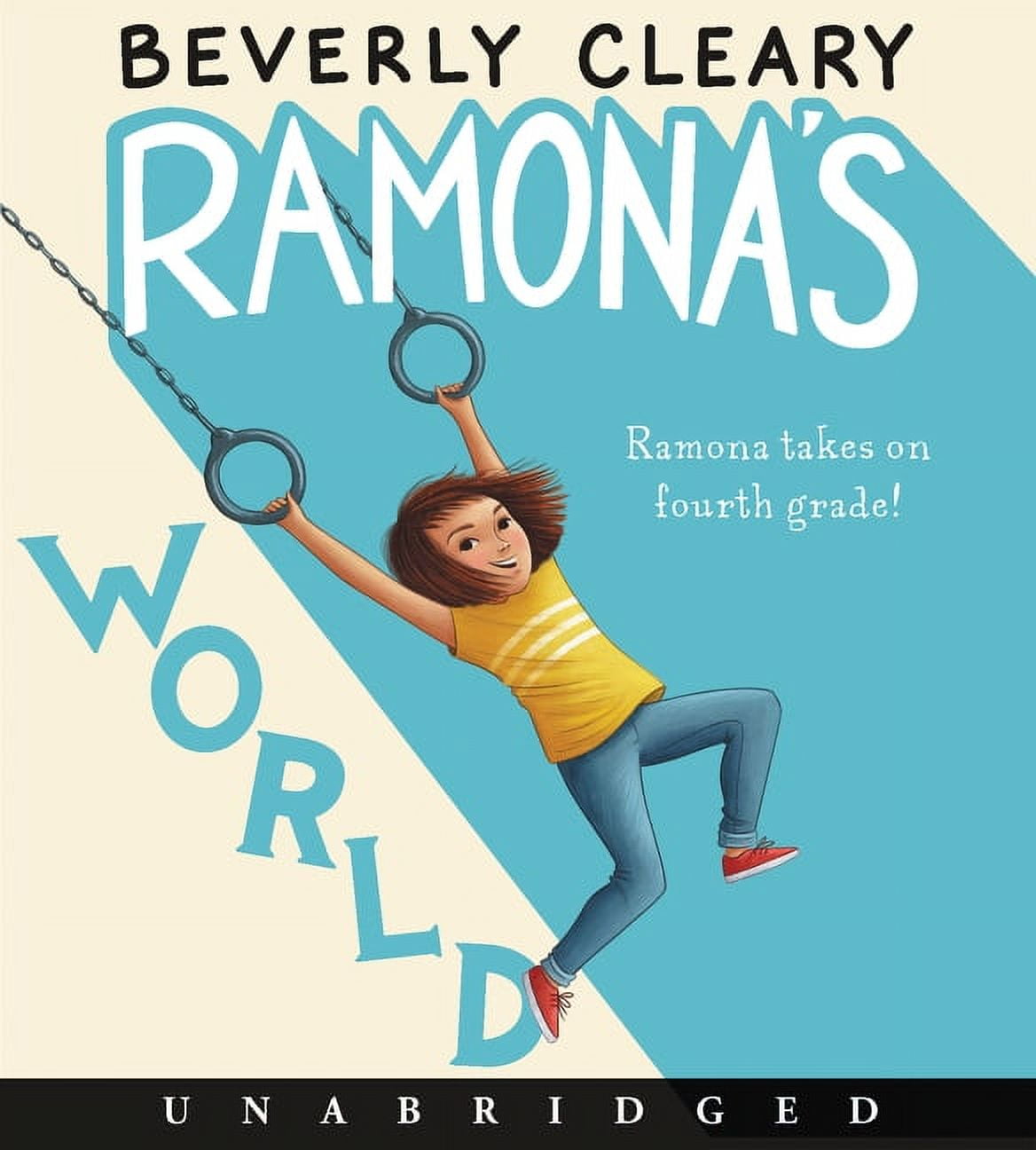 Ramona Ramona's World, Book 8, (Audiobook) - Walmart.com