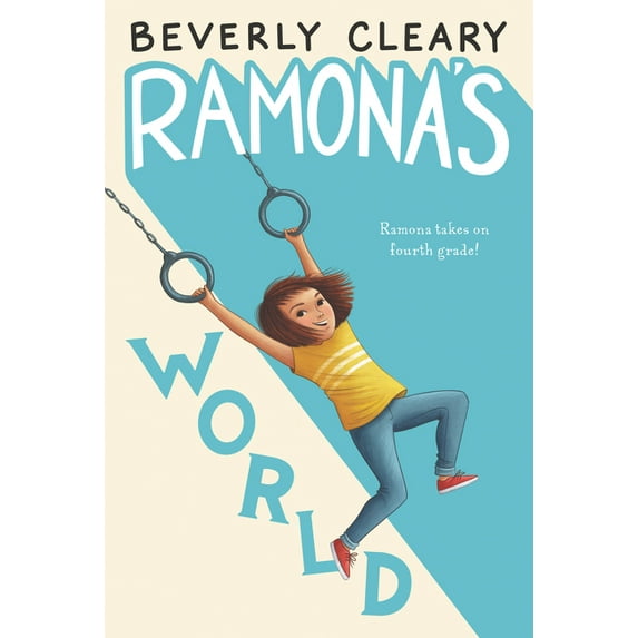 Ramona Ramona's World, Book 8, (Paperback) - Walmart.com