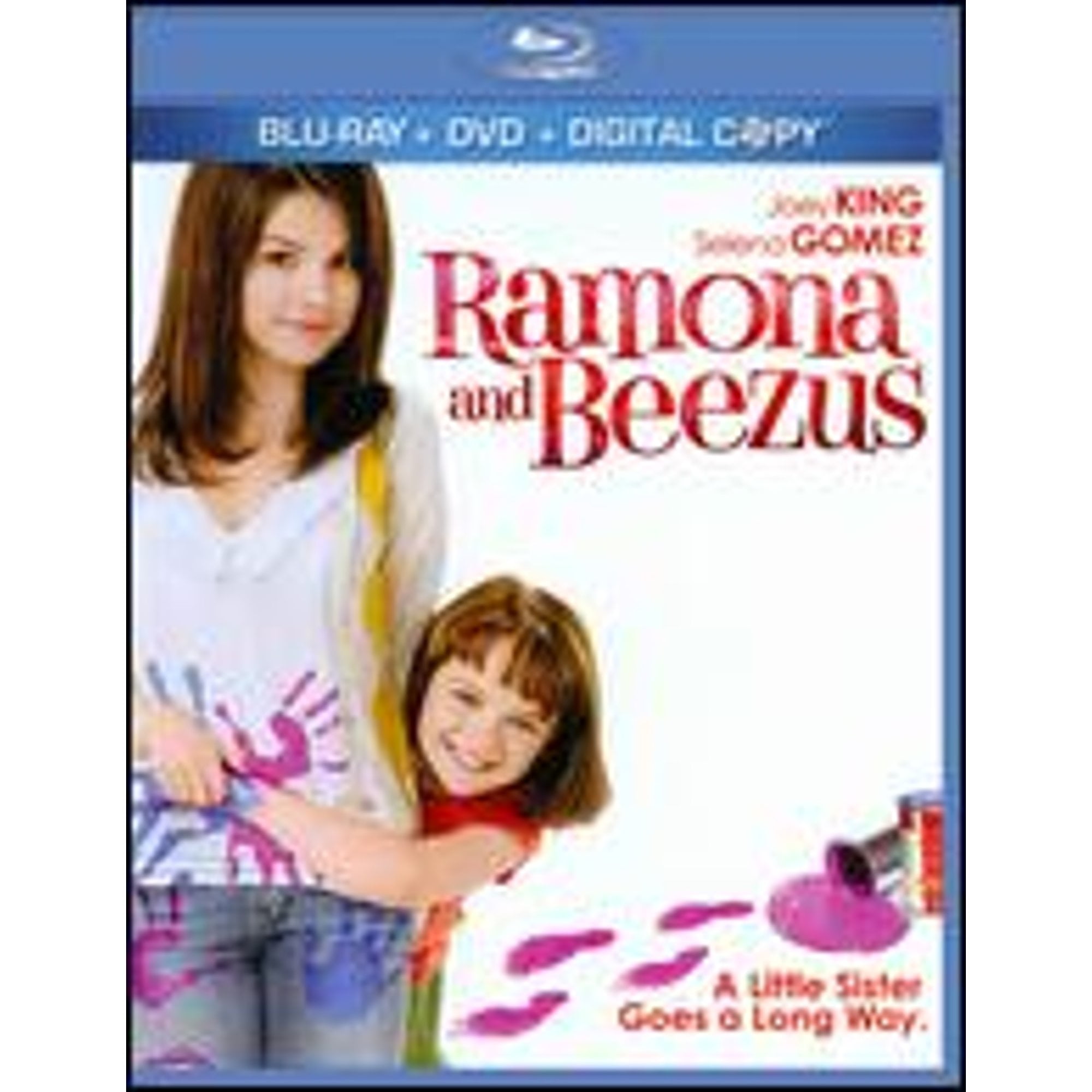Pre-Owned Ramona and Beezus [3 Discs] [Blu-ray/DVD] (Blu-Ray ...