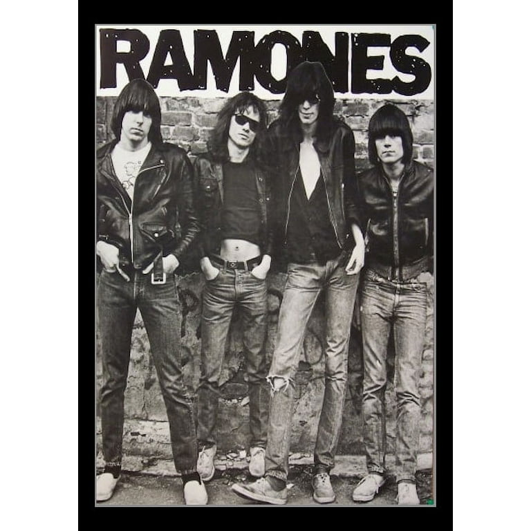 The Ramones Album Cover