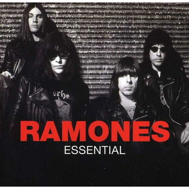 Ramones - Essential [CD] - Walmart.com
