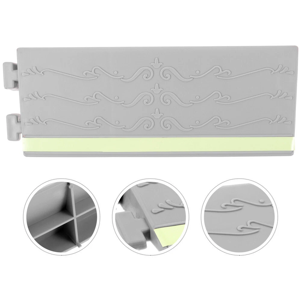 Ramp Automotive Door Sill Pad Board Vacuum Cleaner Fluorescence Office ...
