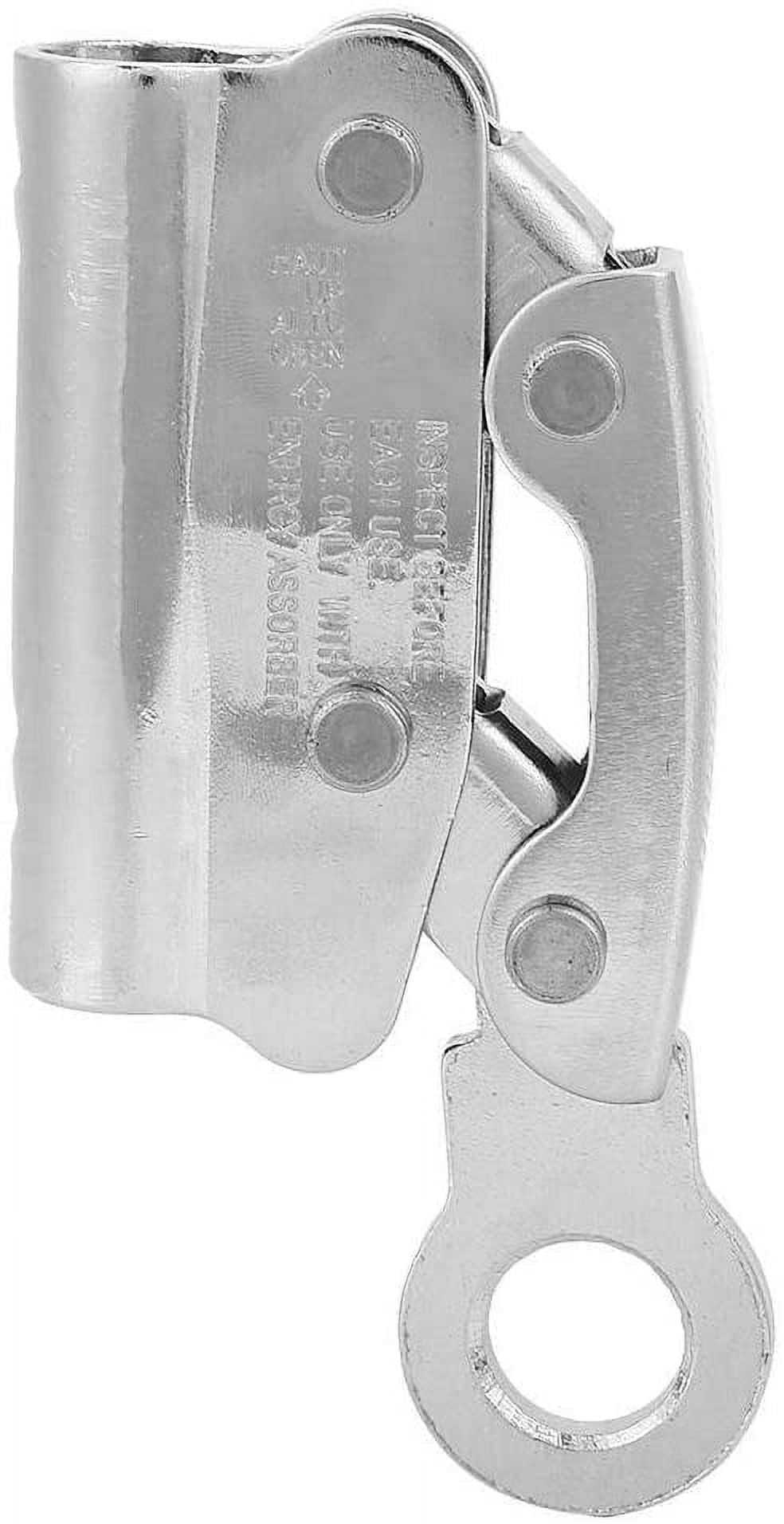 Ramp descender, ramp cord, self-braking in steel, ramp arrester, anti ...