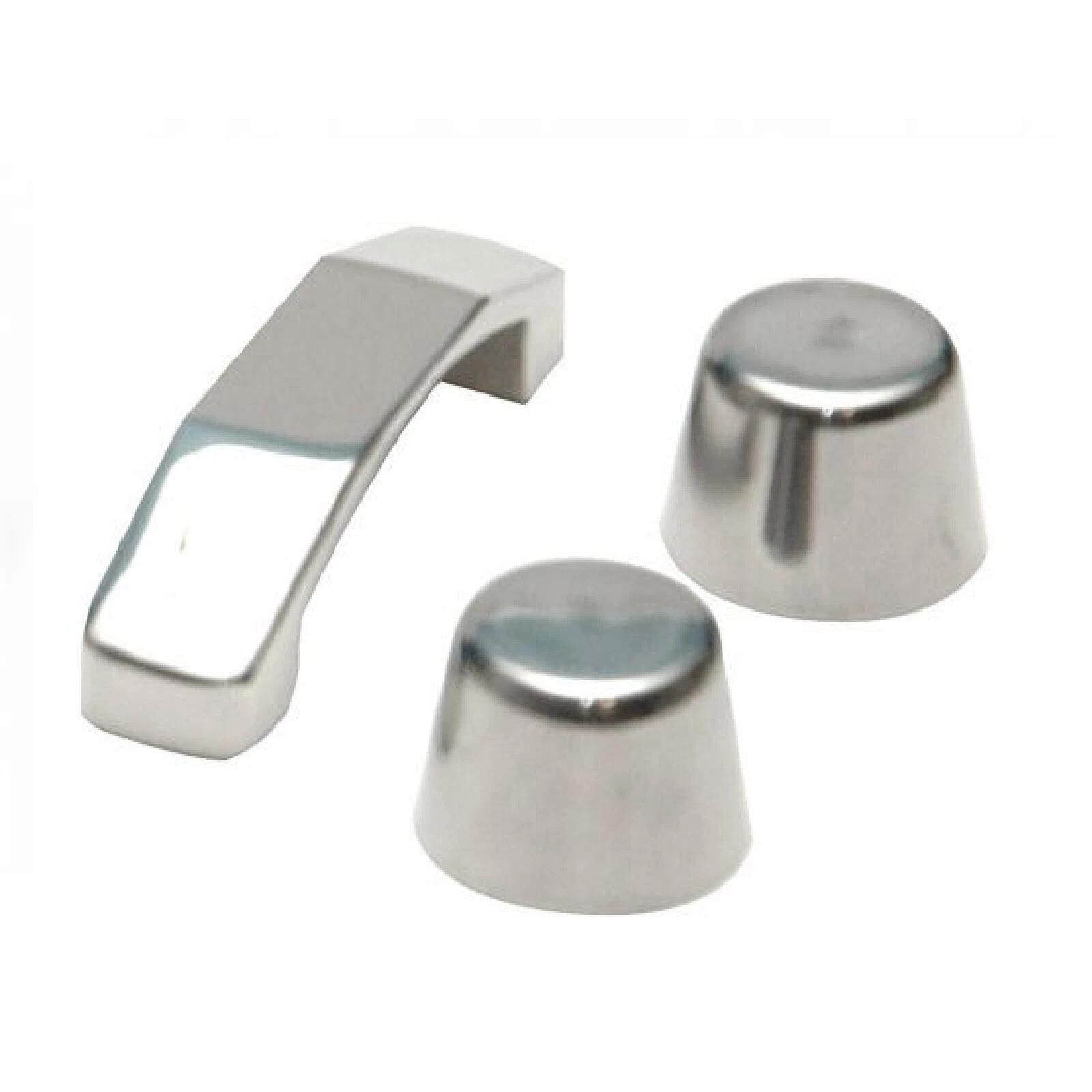 Rampage 87411 Set of Stainless Steel Hood Footman Loop for 97-09 ...