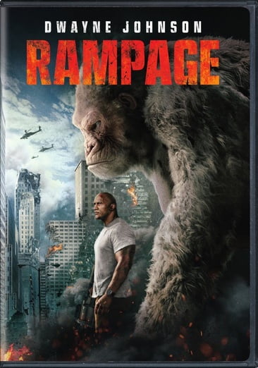Pre-Owned Rampage (Dvd) (Good) - Walmart.com
