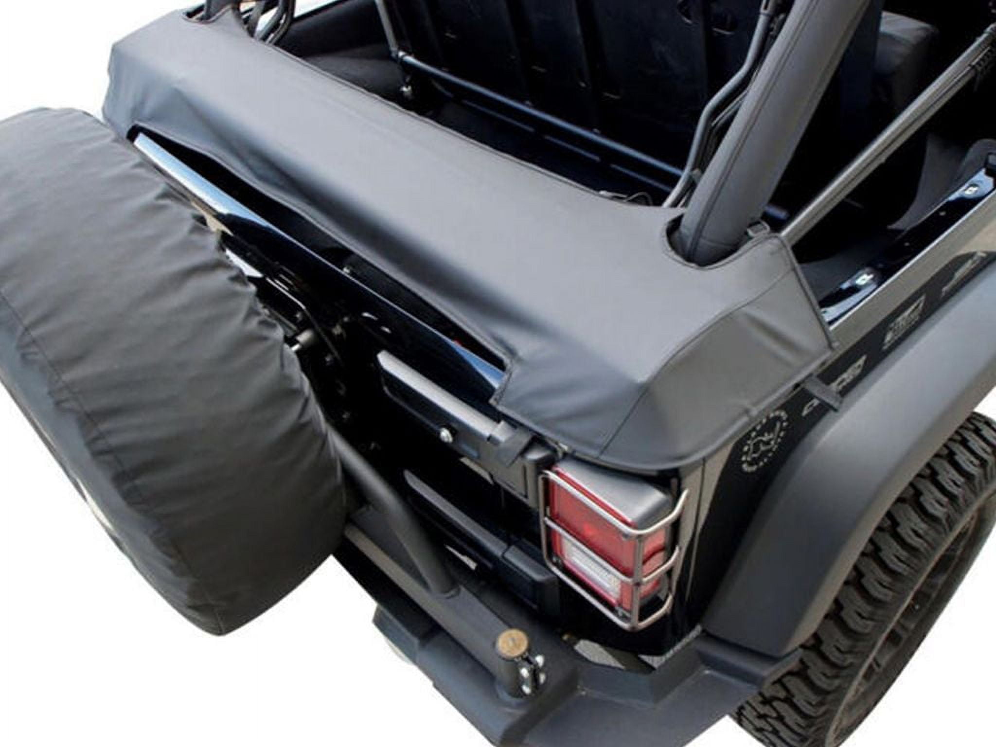 Rampage by RealTruck Soft Top Storage Boot for Factory & Replacement ...