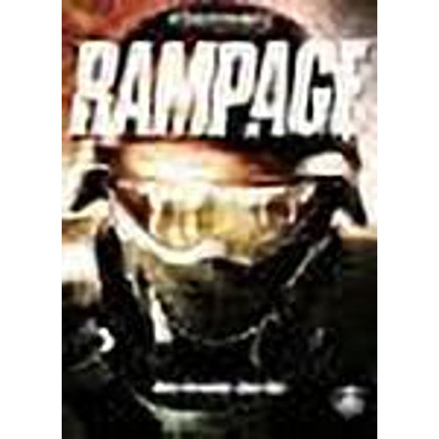 Rampage (Widescreen) (Dvd) - Walmart.com